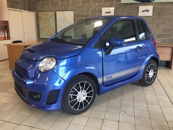 Microcar Macchine 50 | Genova, GE | G. Maratea