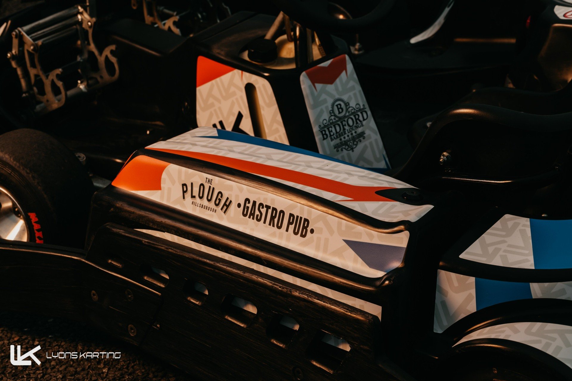 Outdoor Karting & Paintball Packages | Lyons Karting