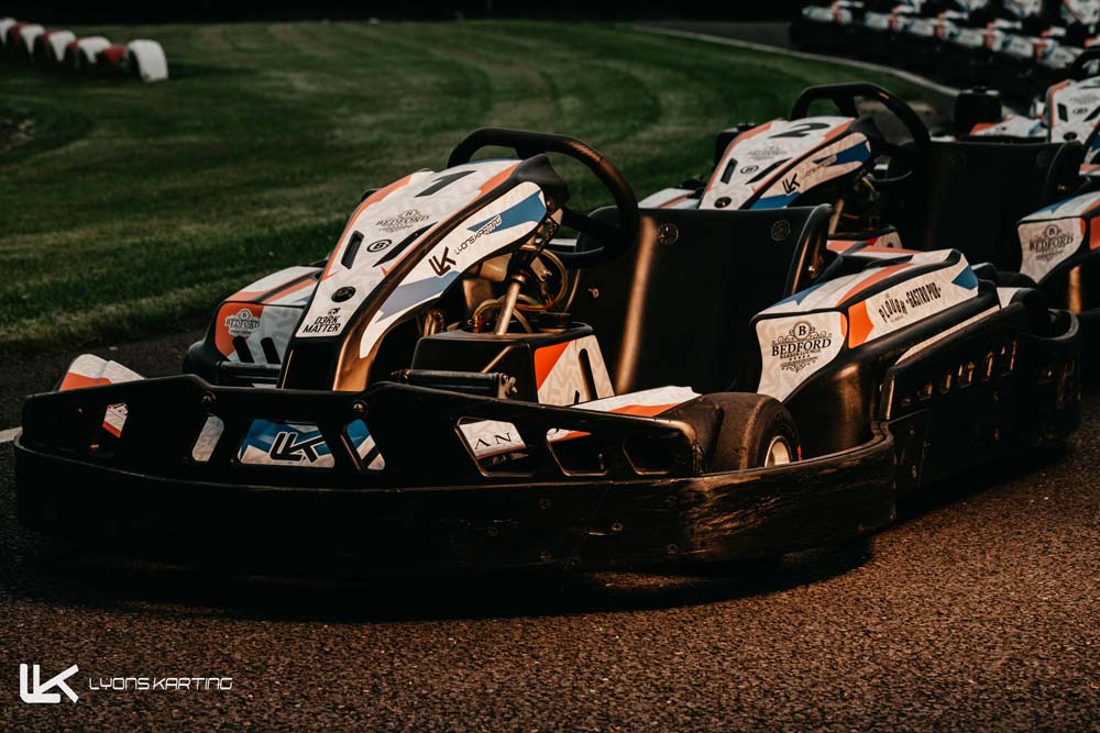 Paintballing experience | Lyons Karting