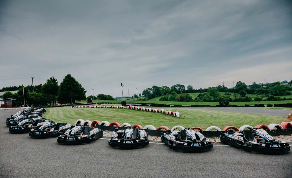 Paintballing experience | Lyons Karting
