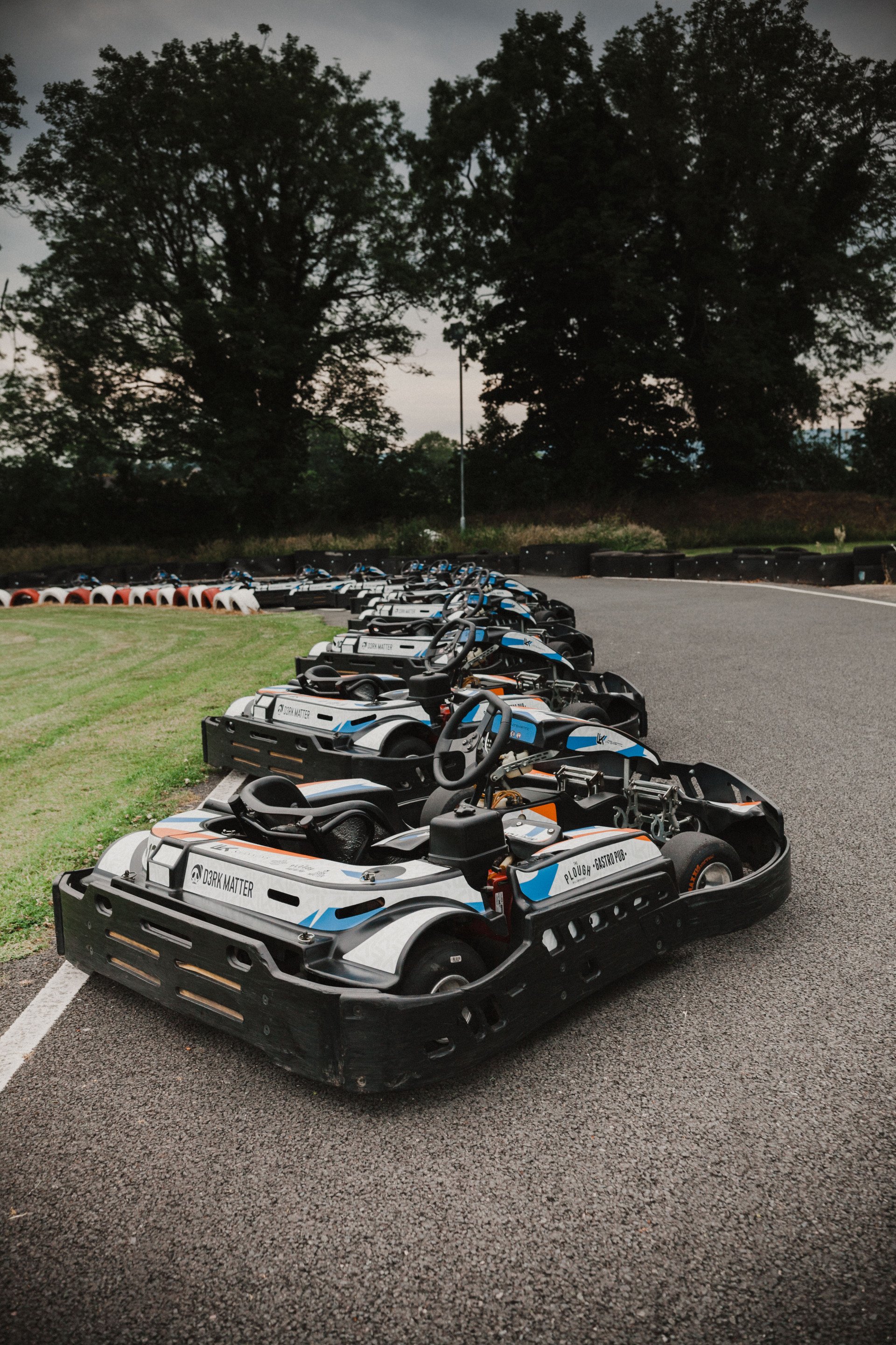 Outdoor Karting & Paintball Packages | Lyons Karting