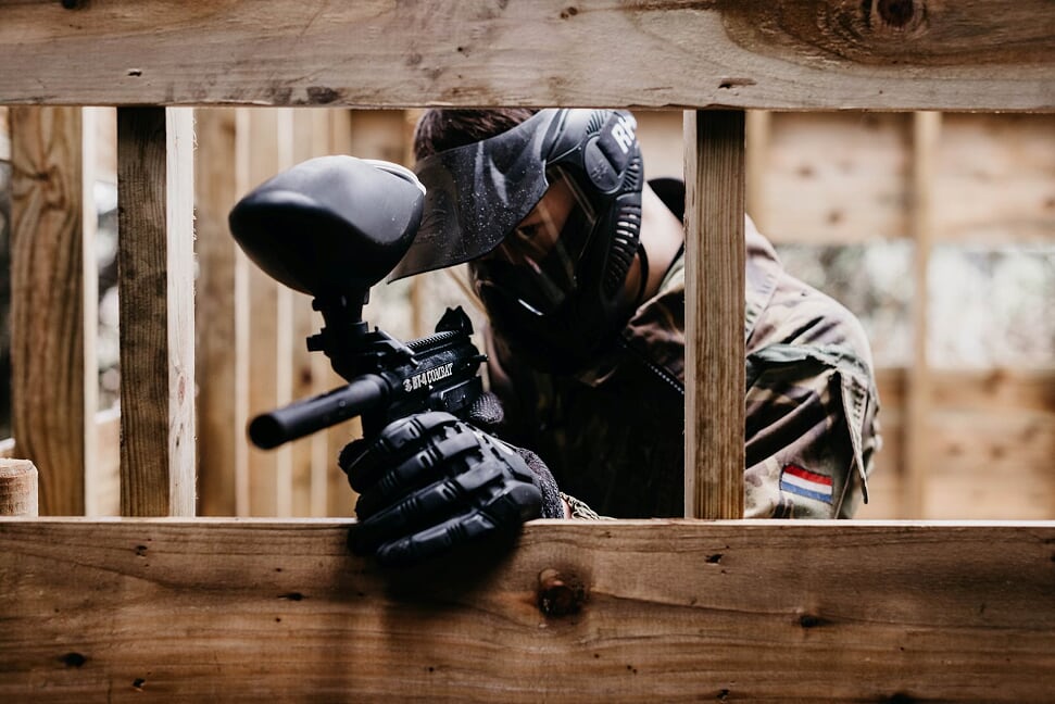 Paintballing experience | Juggernaut Paintball