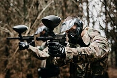 Junior paintballing experience | Juggernaut Paintball