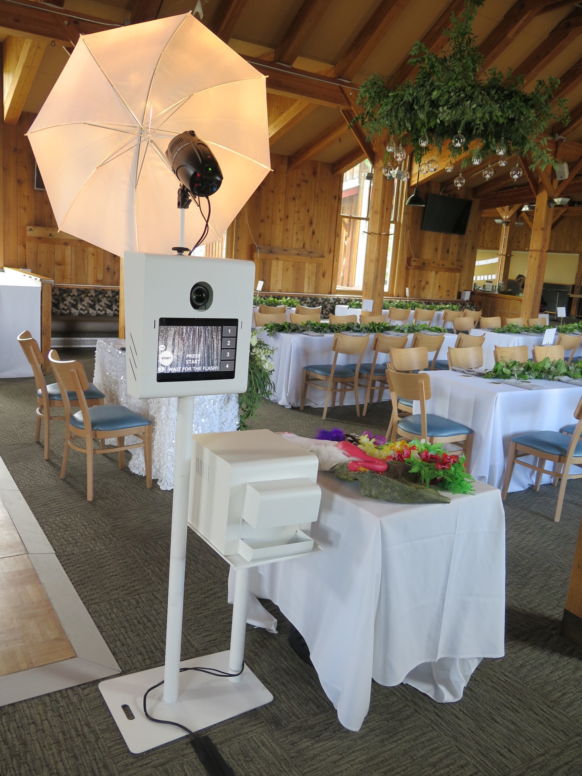 Photo Booth Rental in Denver | Event Photo Booth Rental