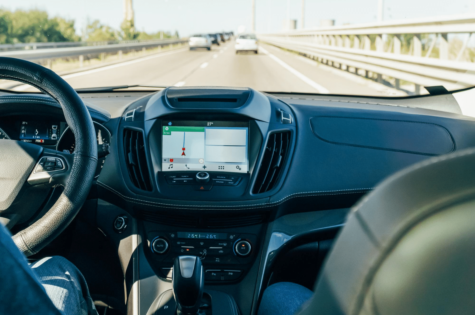 ADAS Windshield Calibration in Arizona - Safety System Recalibration