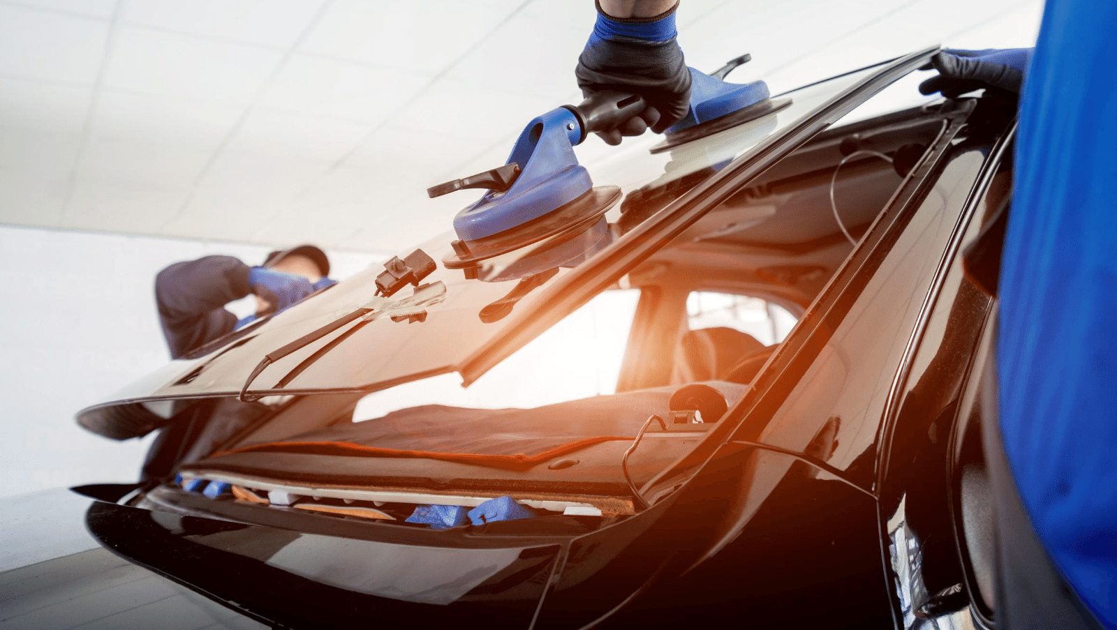 Fleet Commercial Auto Glass Repair - Dealership Glass Pros