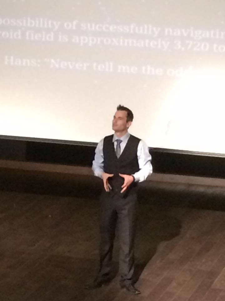 Total Buy-in | Sean Tyler Foley