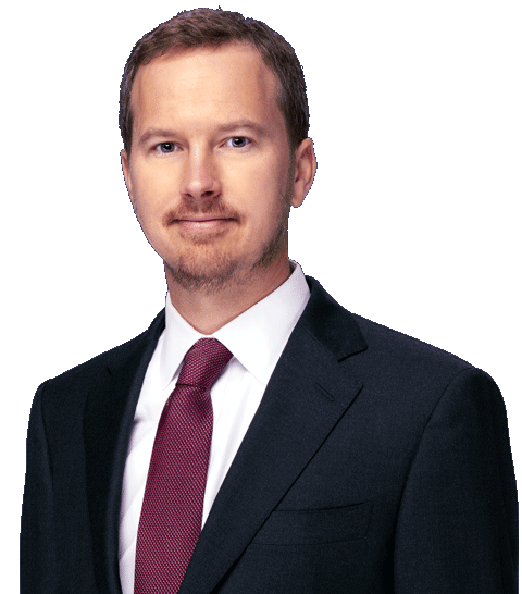 Brian Pouderoyen, Litigation Lawyer | Lang Thal King & Hanson