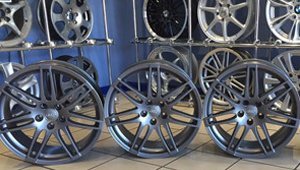 Elite Wheels & Tyres - celebrated in Reading since 1986