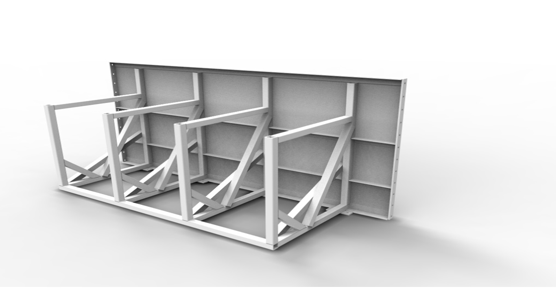 Wave tanks and basins