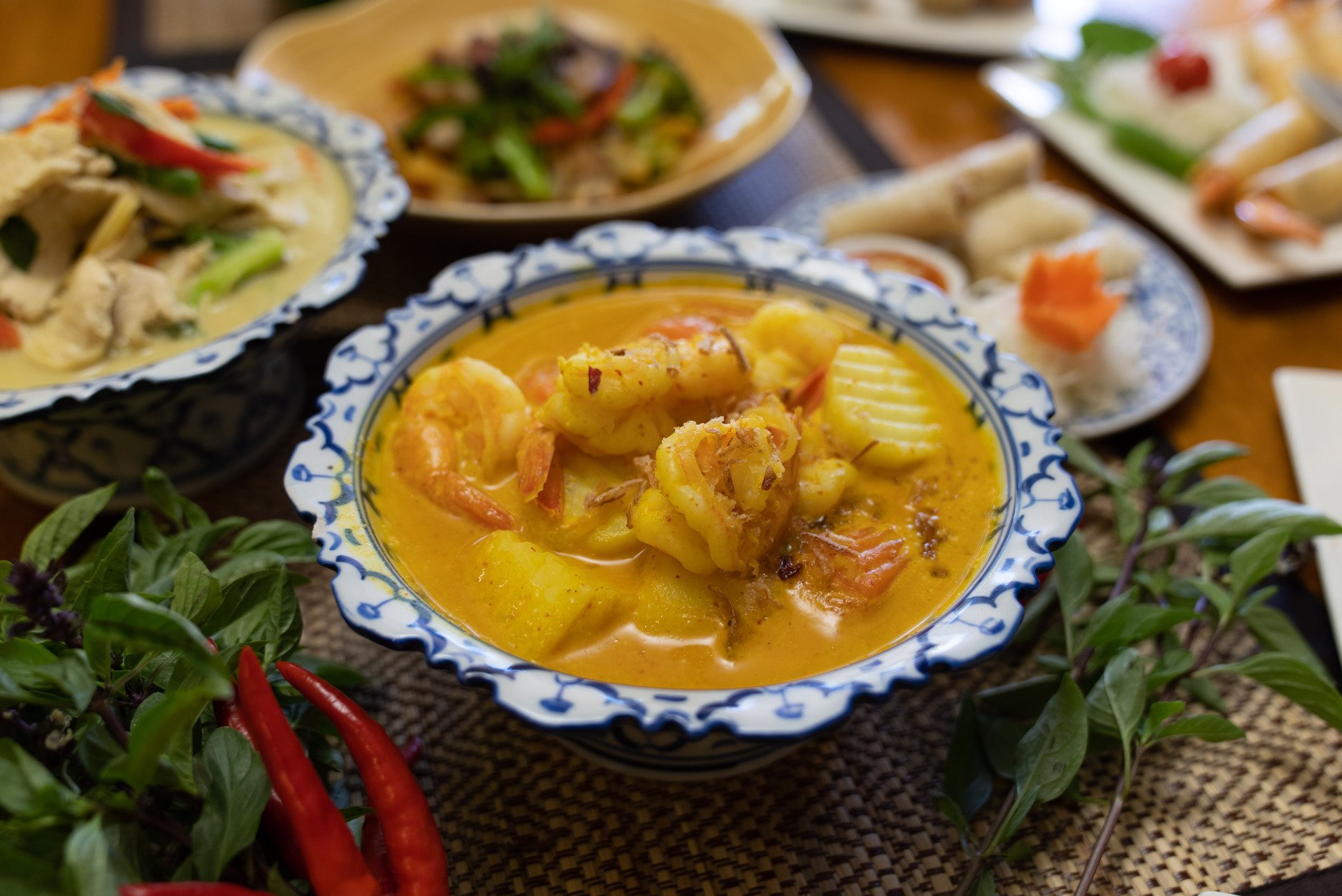 Bangkok Thai On Chevron - Surfers Paradise - Order online