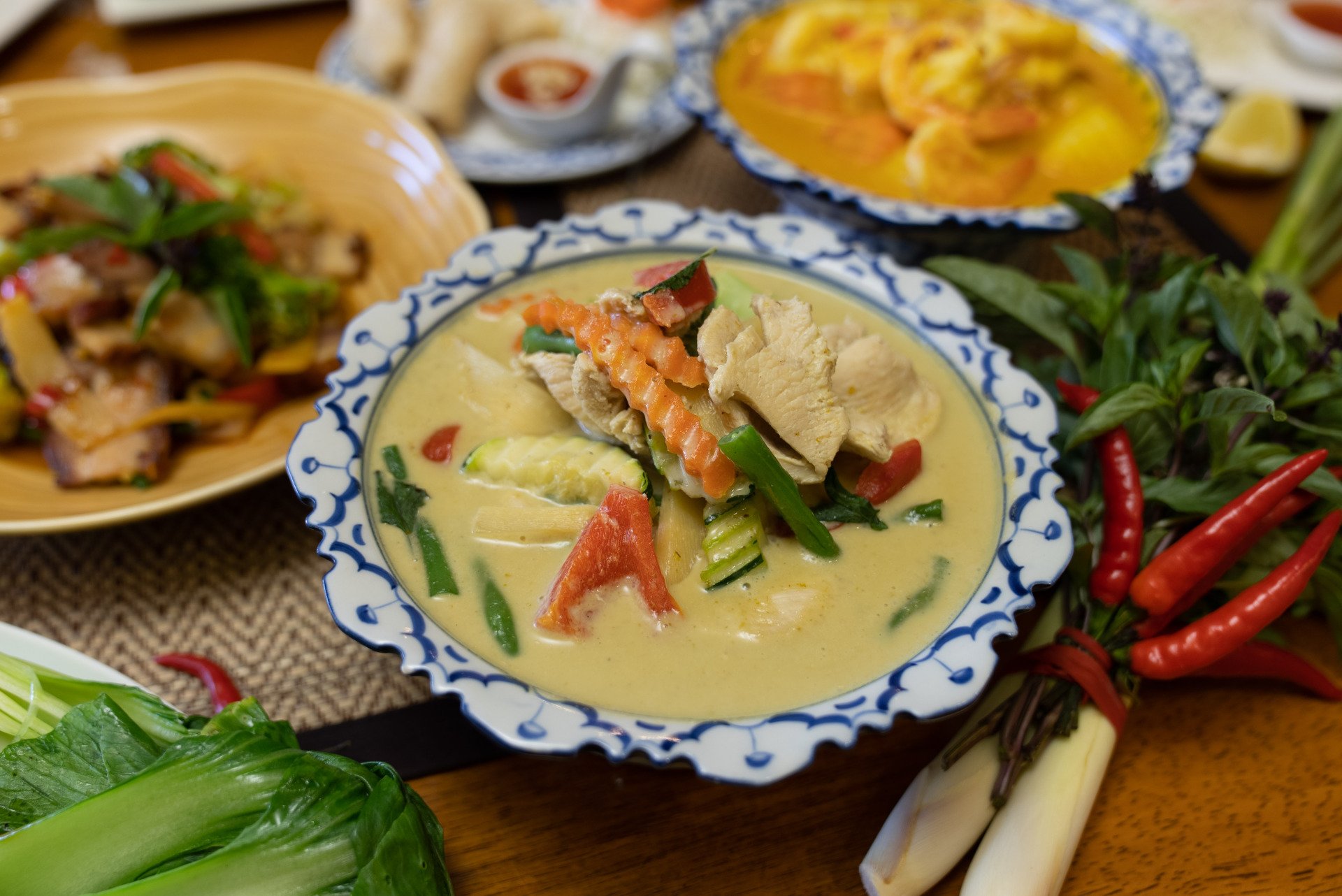 Bangkok Thai On Chevron - Surfers Paradise - Order online