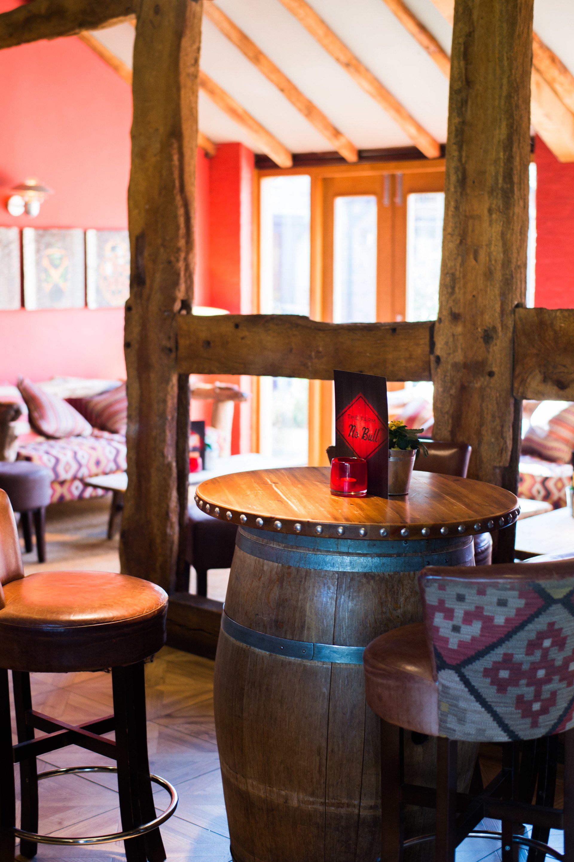 Inn at The Farm, Solihull - Gallery - Lovely Pubs