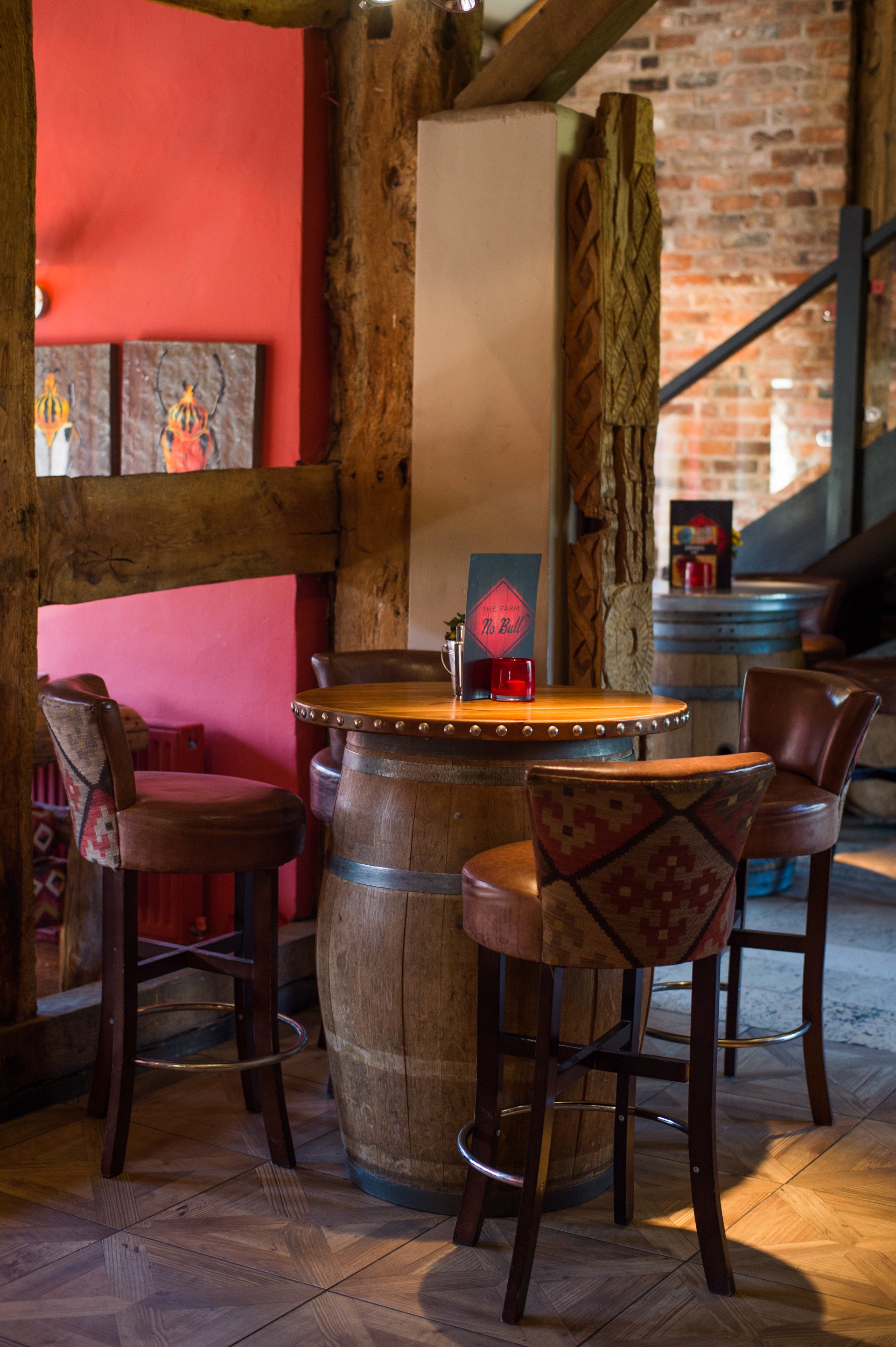 Inn at The Farm, Solihull - Gallery - Lovely Pubs