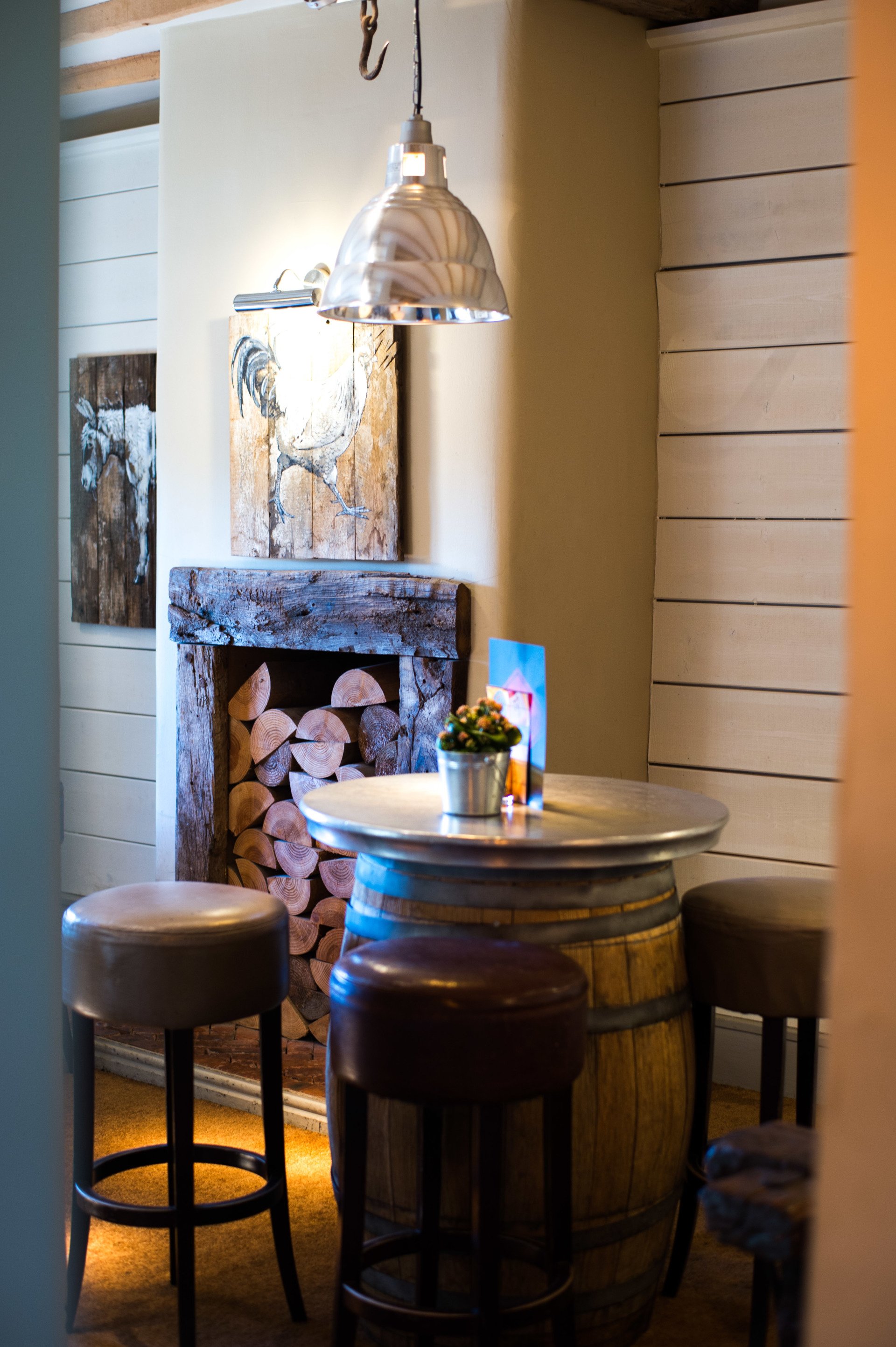 Inn at The Farm, Solihull - Gallery - Lovely Pubs