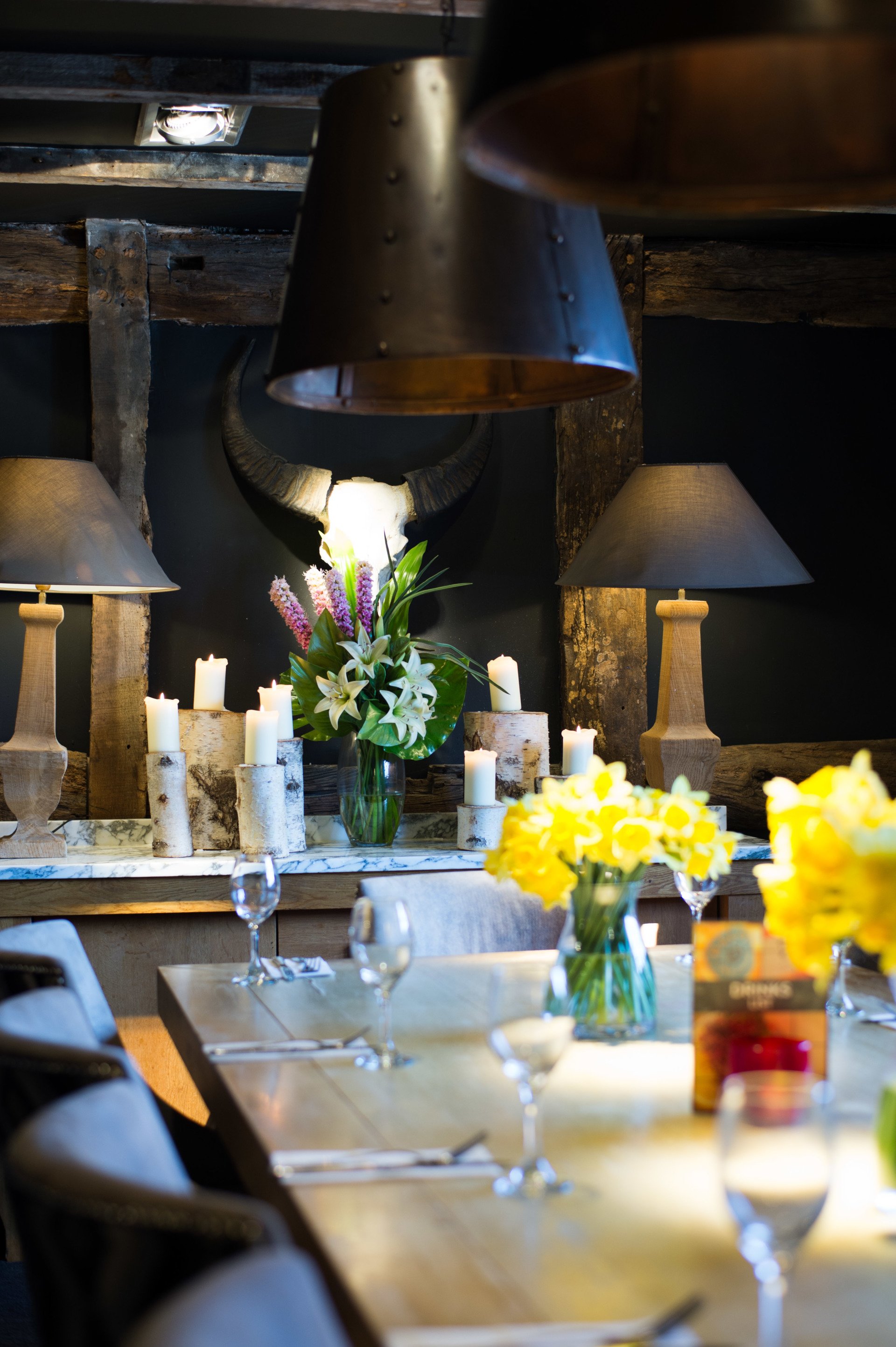 Inn at The Farm, Solihull - Gallery - Lovely Pubs