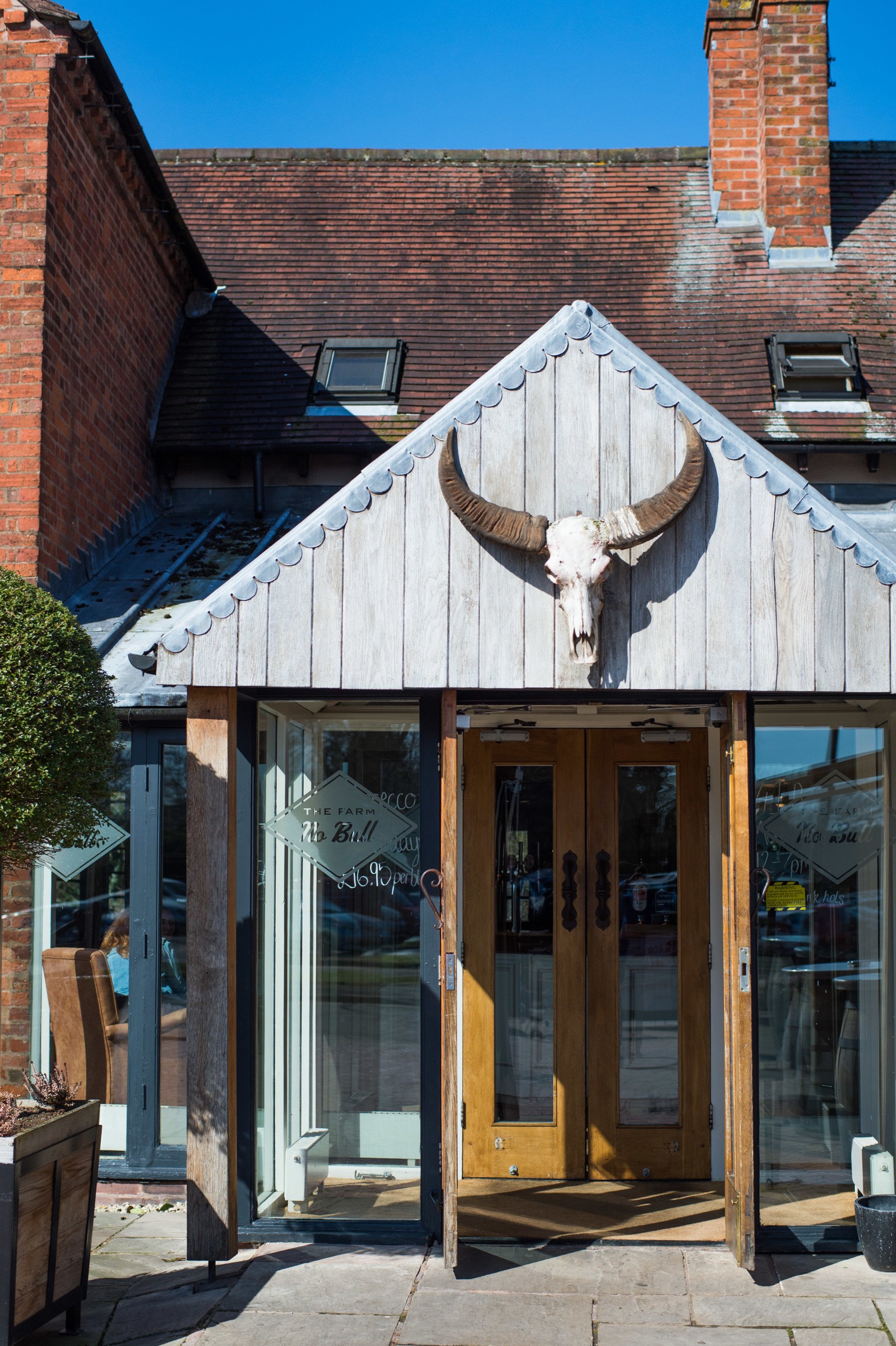 Inn at The Farm, Solihull - Gallery - Lovely Pubs