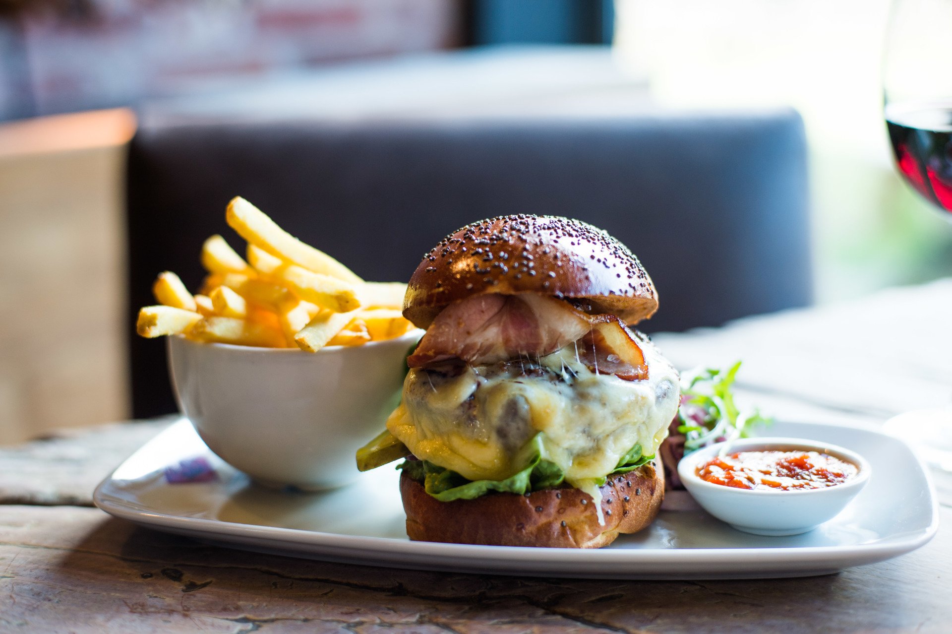 Inn at The Farm, Solihull - Gallery - Lovely Pubs