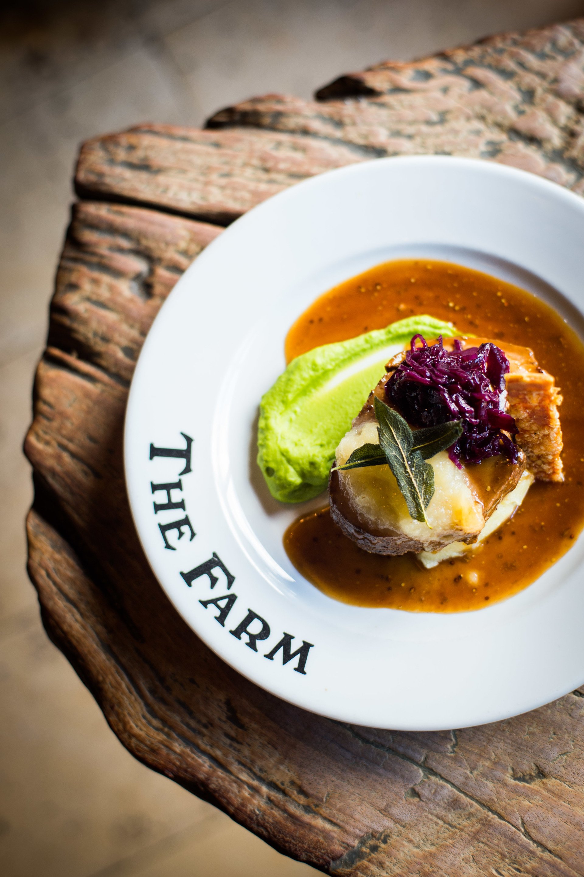 Inn at The Farm, Solihull - Restaurant and Country Pub - Eating out in ...