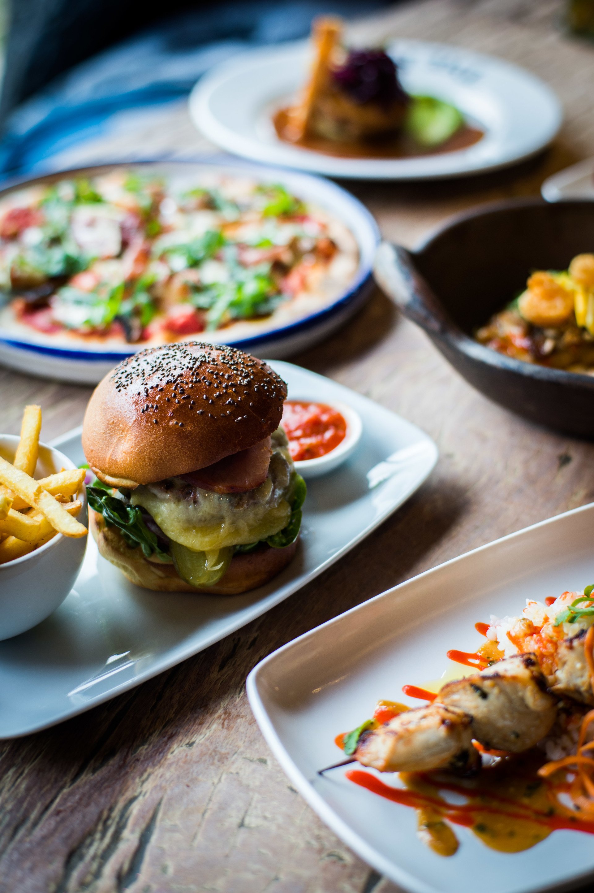 Inn at The Farm, Solihull - Restaurant and Country Pub - Eating out in ...