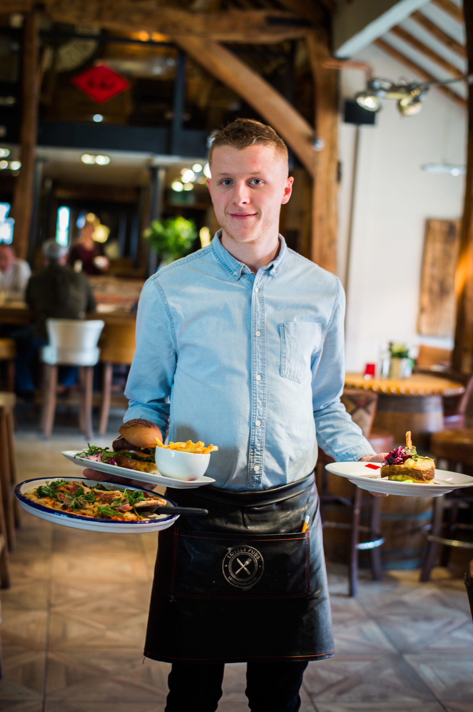 Inn at The Farm, Solihull - Restaurant and Country Pub - Eating out in ...