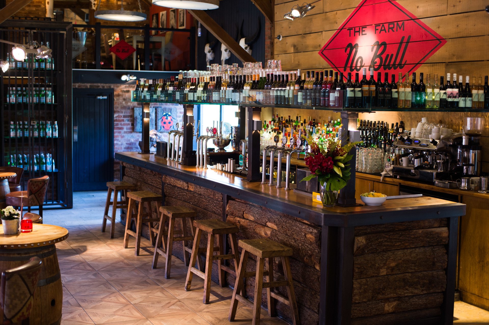 Inn at The Farm, Solihull - Gallery - Lovely Pubs