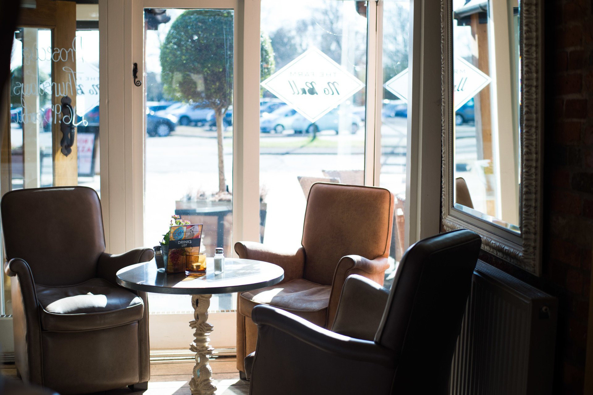 Inn at The Farm, Solihull - Restaurant and Country Pub - Eating out in ...