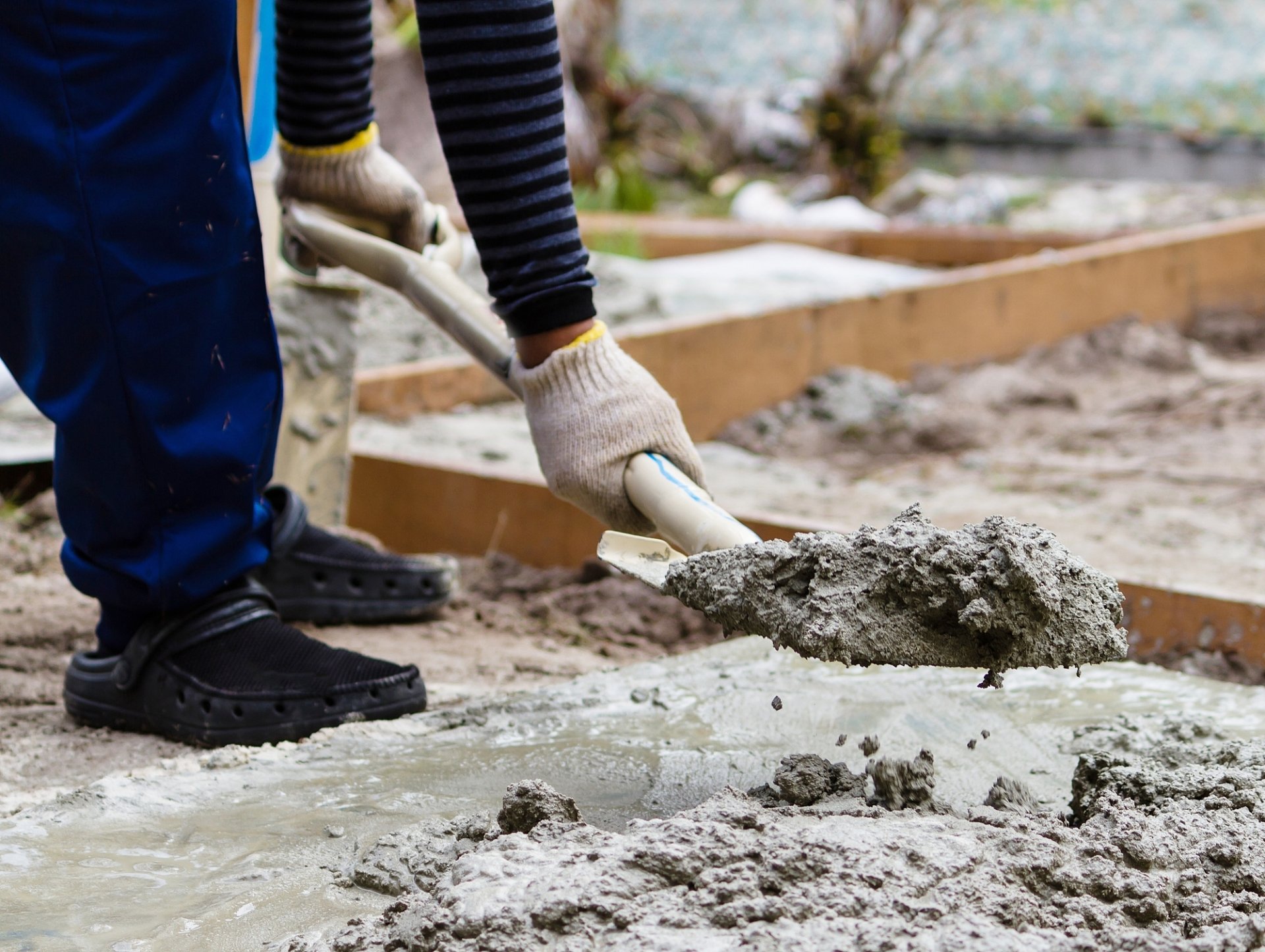 Concrete Work in Roseburg, OR | One Cervantes Construction inc
