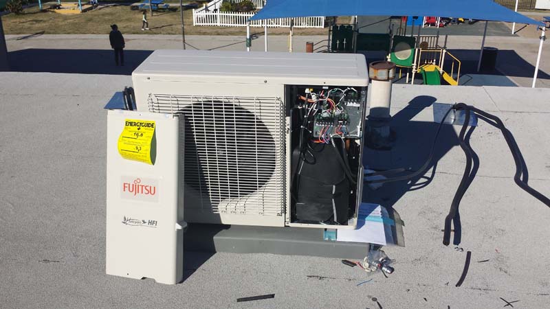 Reliable Energy Heating and Air Conditioning