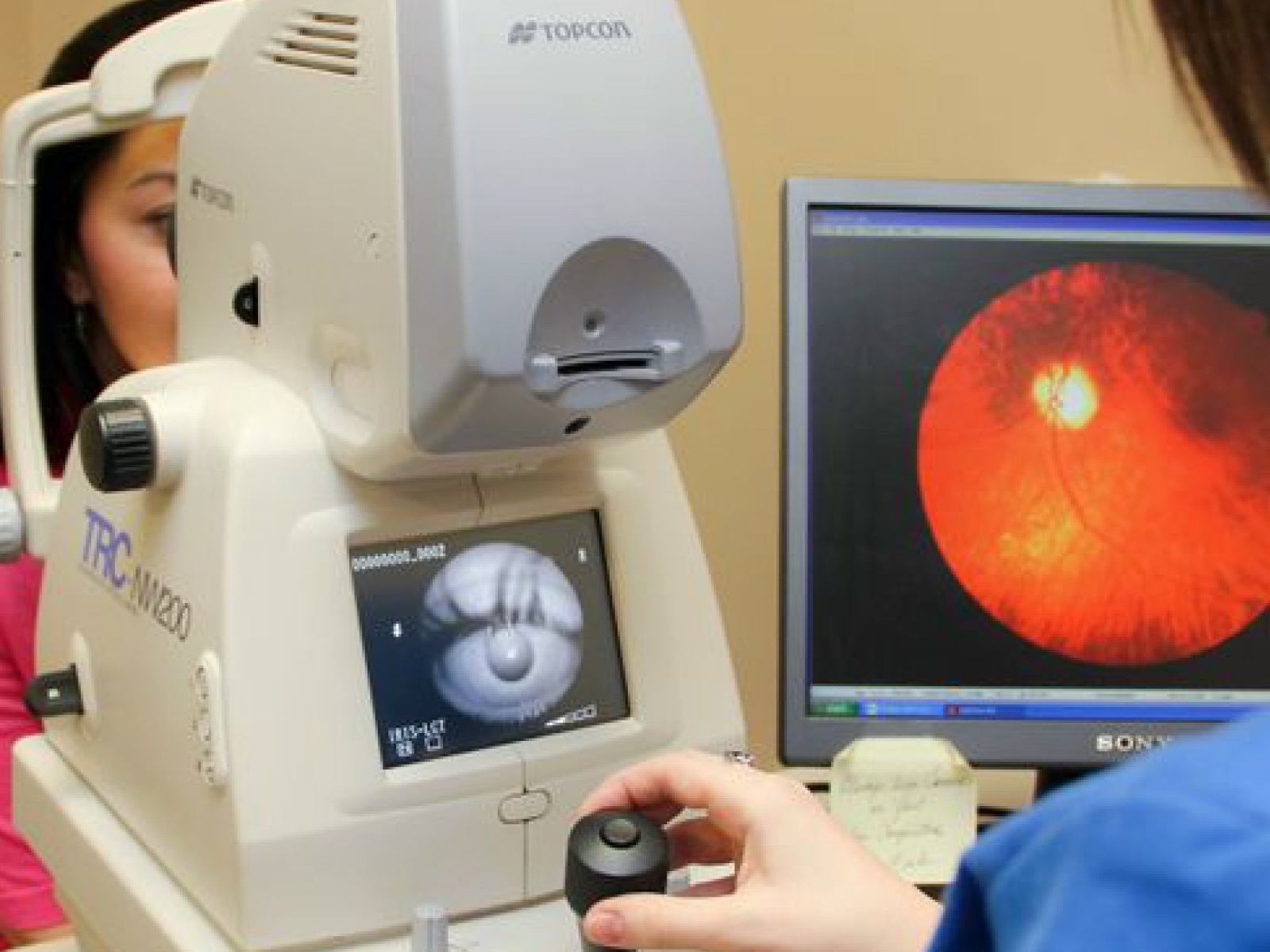 Retinal Imaging | Urban Optiks Optometry