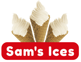 Sam's Ices – ice cream van hire in Derbyshire