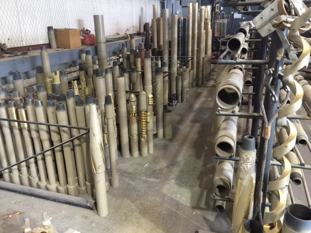 Laydown Machines San Angelo, TX | Cased Hole Fishing Unit | San Angelo ...