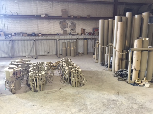 Fishing Tools & Fishing Reverse Units | Well Foam Inc. | Artesia, NM ...