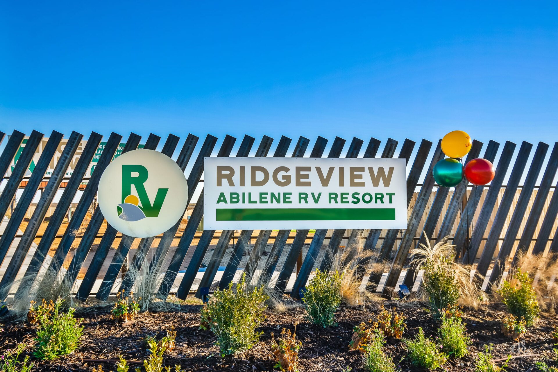 About Ridgeview Abilene RV Resort | Abilene Texas RV Park & Resort