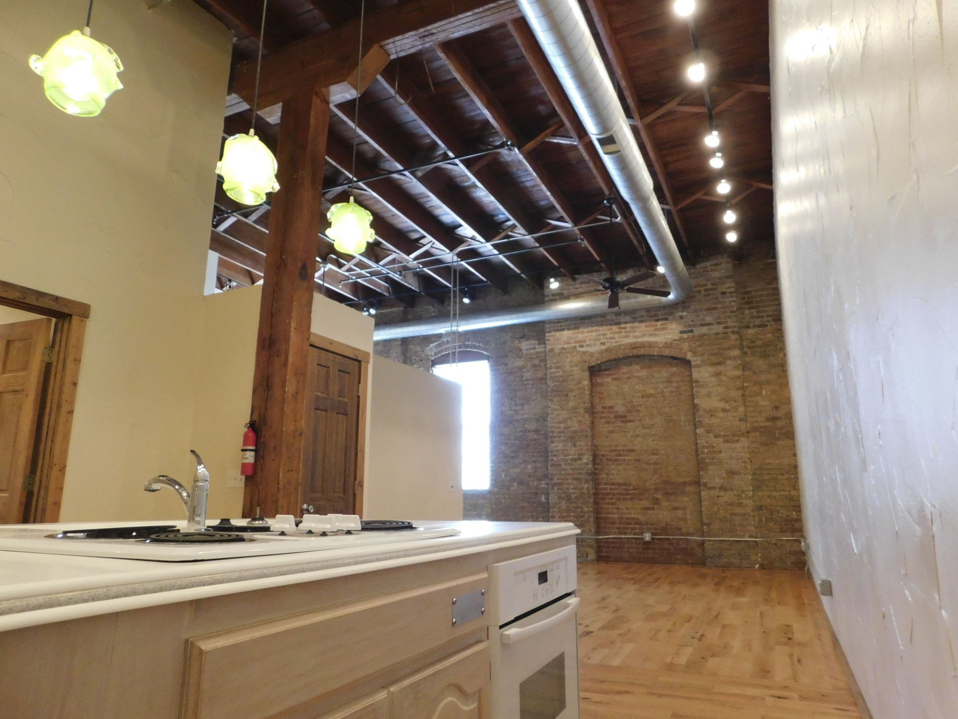 Springfield Lofts | Lofts for Rent in Springfield, MO