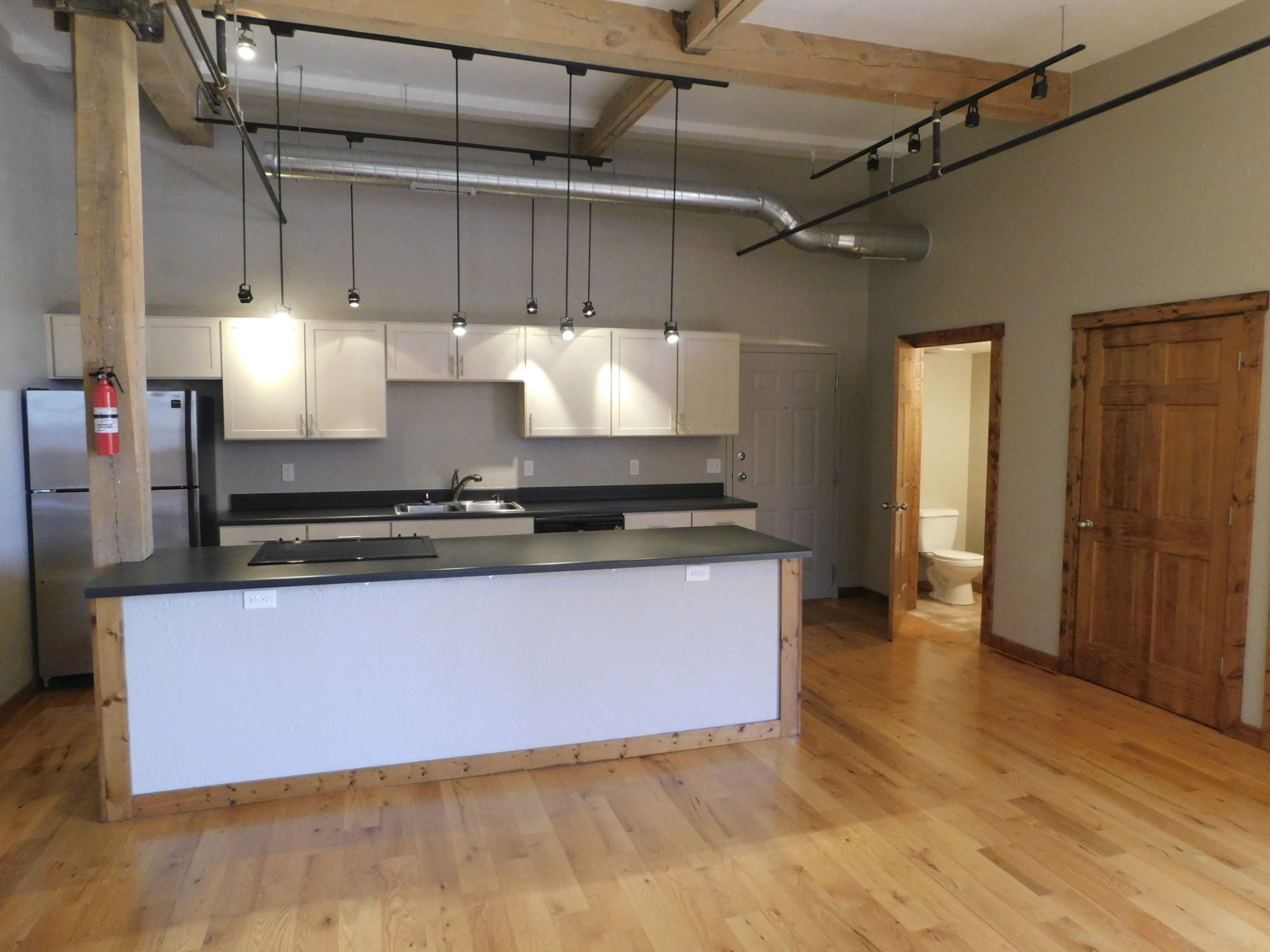 Springfield Lofts | Lofts for Rent in Springfield, MO