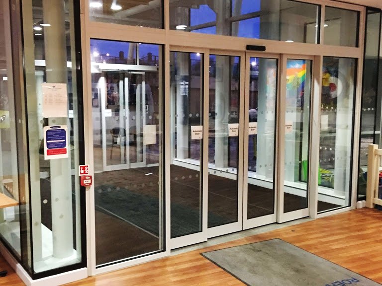 Automatic Door Engineers | Elite Entrance System Ltd