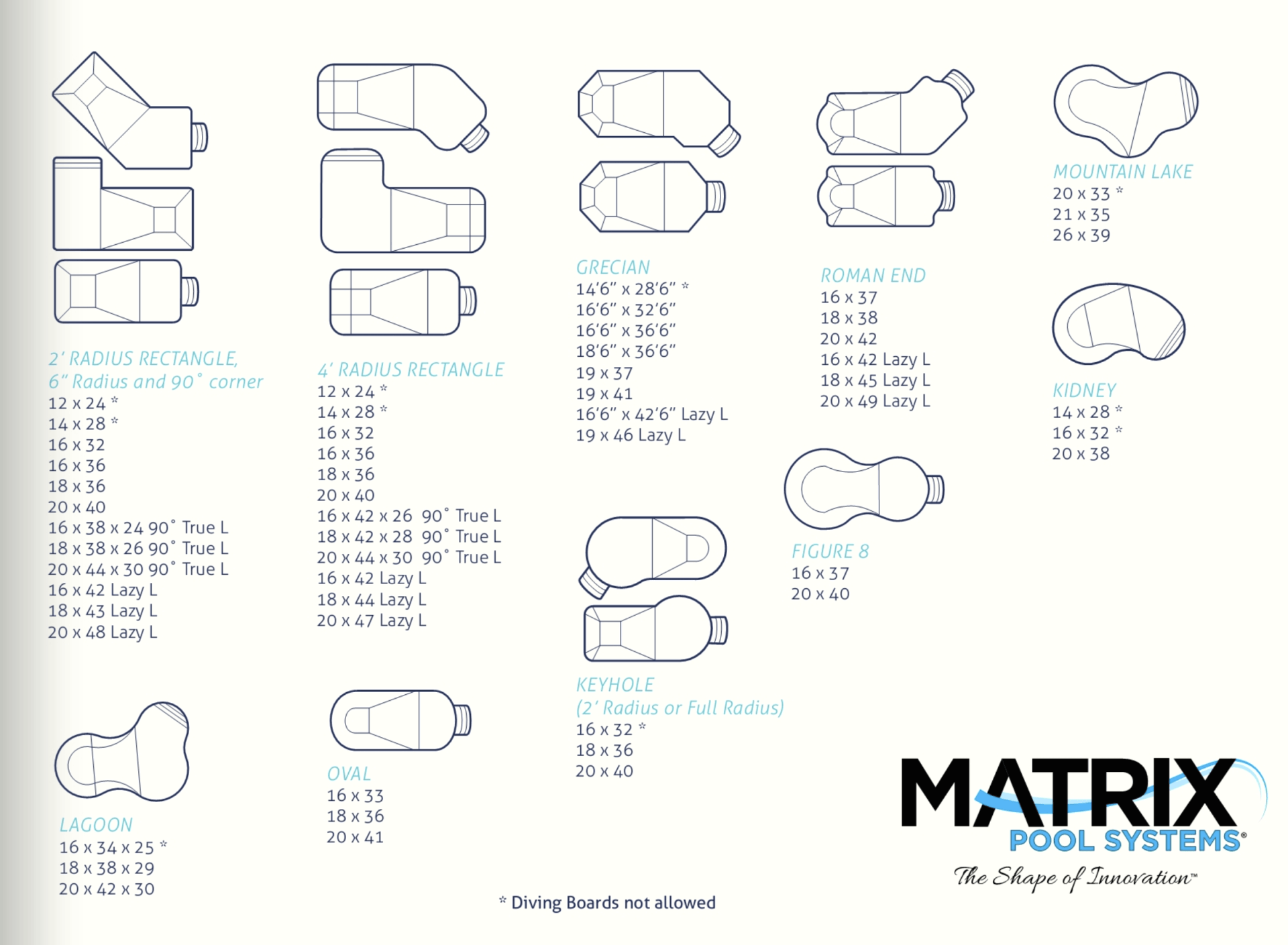 Durable Vinyl Liners for Inground Pools in Murfreesboro, TN