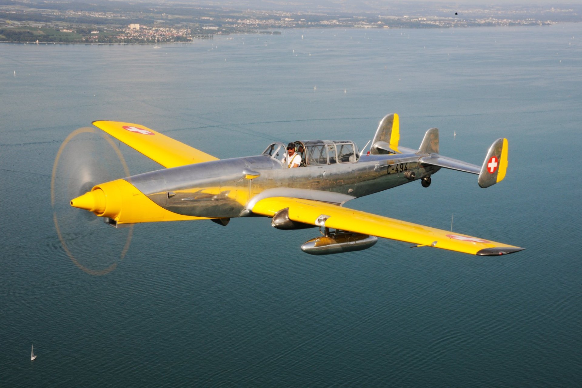 Warbird aircraft inventory | BOSCHUNG GLOBAL LTD. | Warbird Aviation