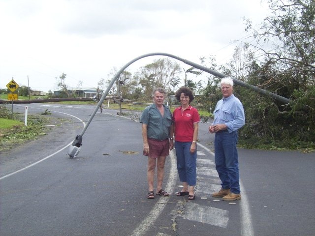10 years on from Cyclone Larry