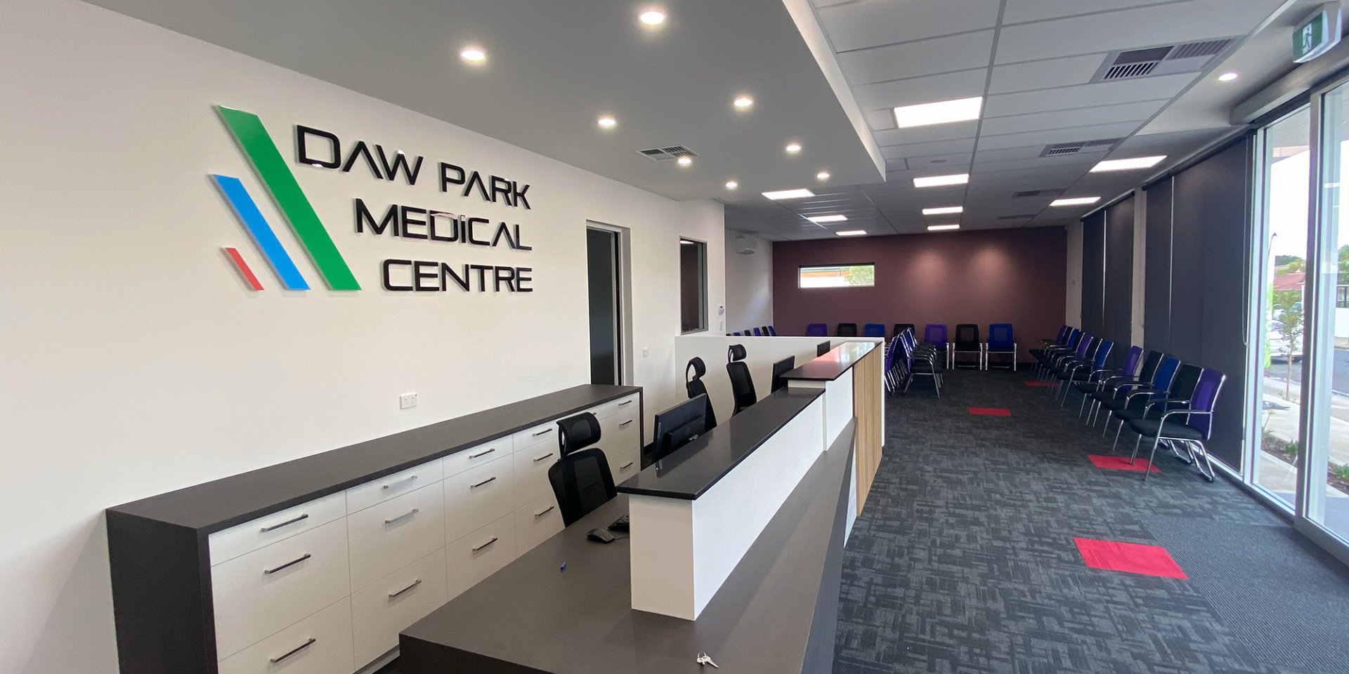 About | Daw Park Medical Centre