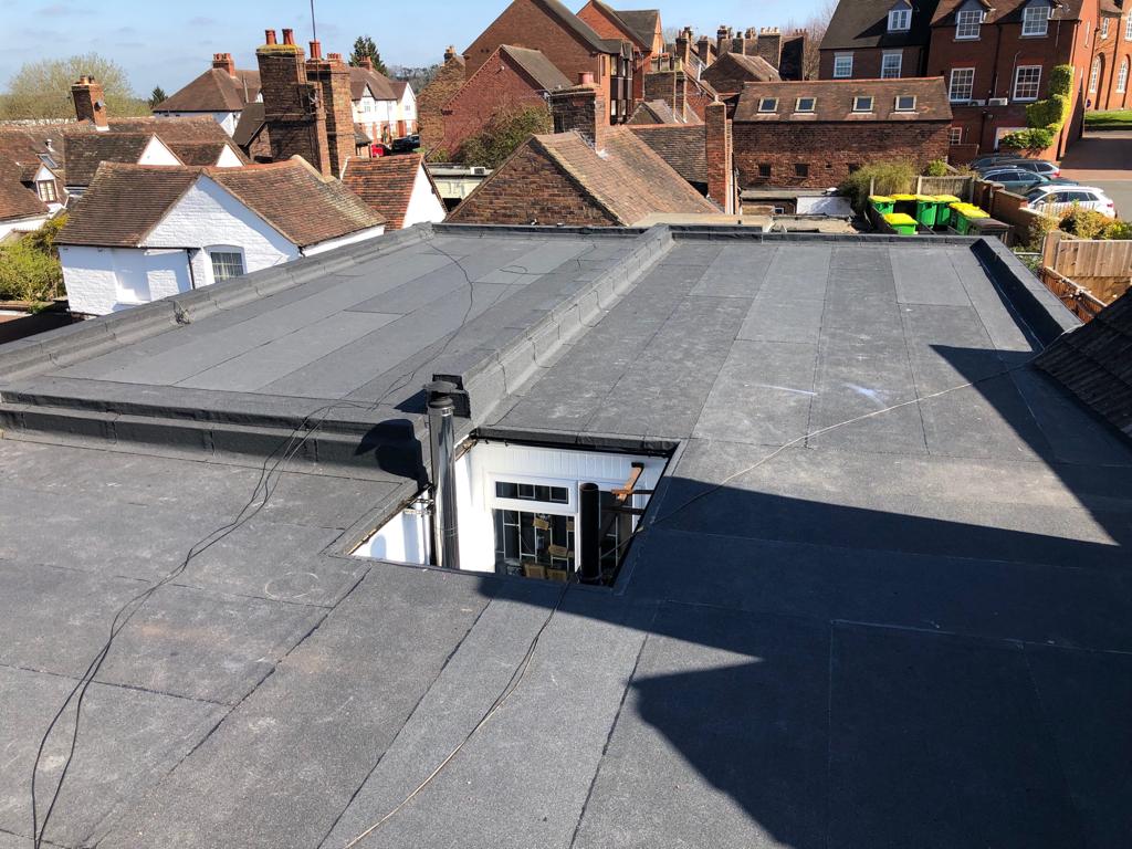 Roofing Projects Gallery by Sure Seal Roofing