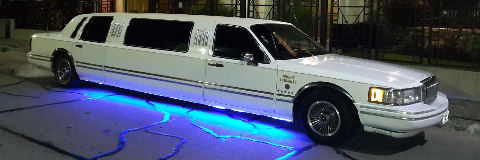 Alquiler de limosinas en Buenos Aires con Johnny Limosinas