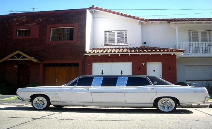 Alquiler de limosinas en Buenos Aires con Johnny Limosinas