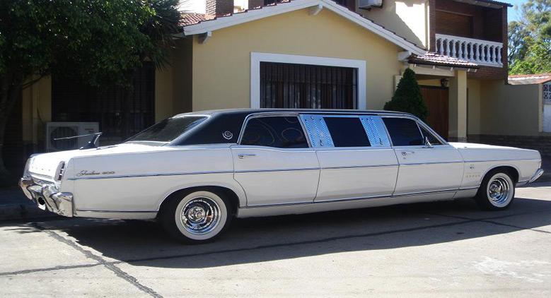 Alquiler de limosinas en Buenos Aires con Johnny Limosinas