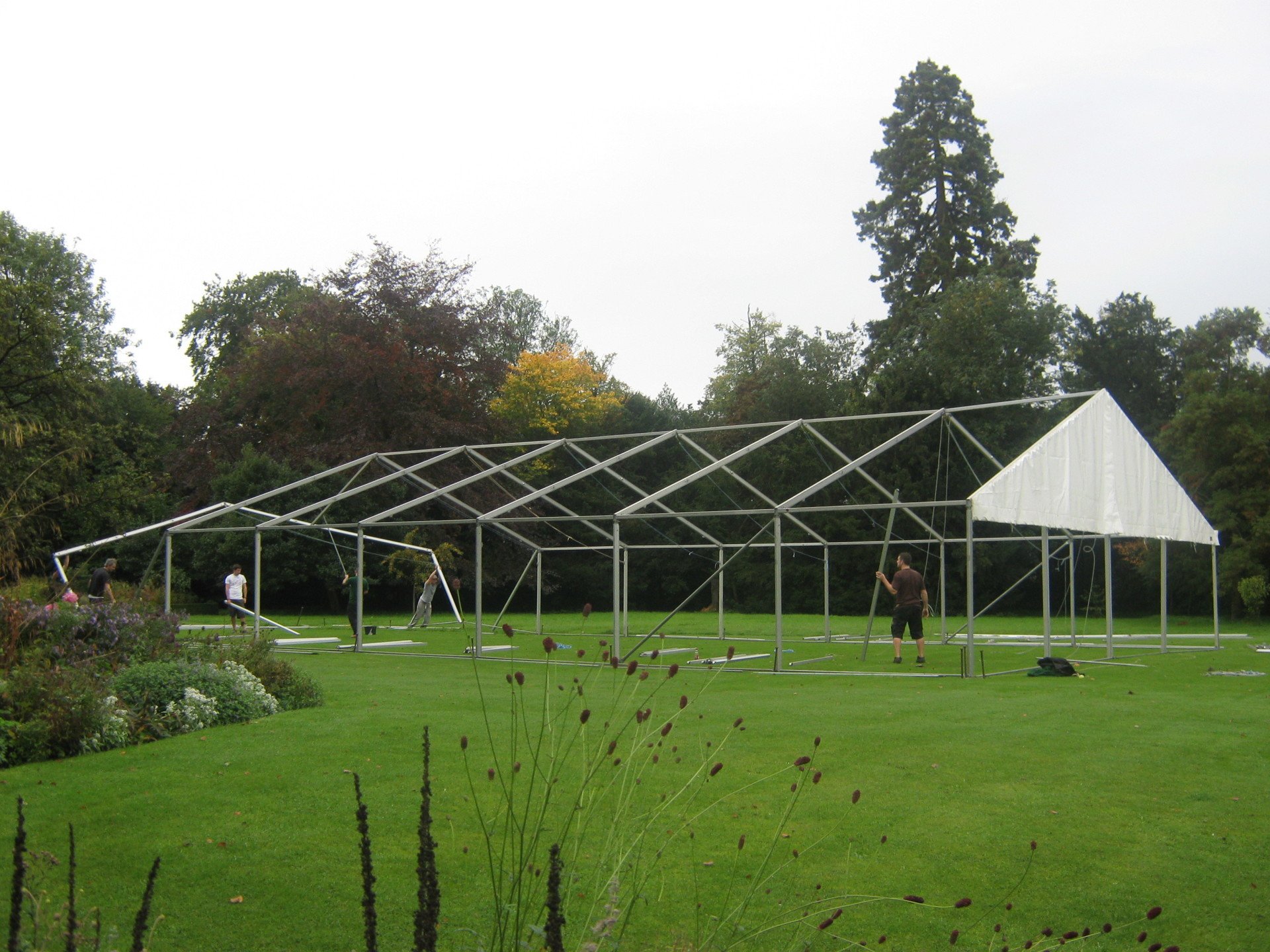 D&D Marquee Hire | Marquee Hire Gallery