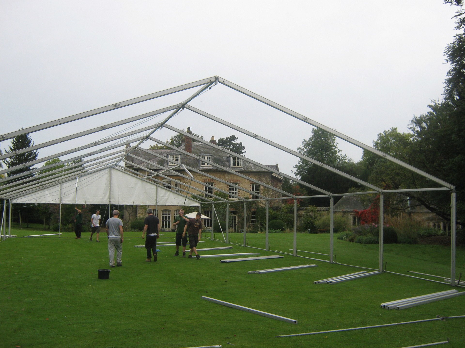 D&D Marquee Hire | Marquee Hire Gallery