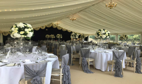Marquee Hire Northampton, Leicester, Bedford | D&D Marquees