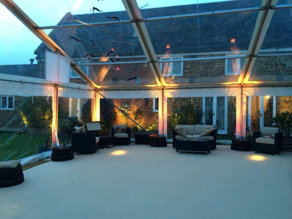 Marquee Hire Northampton, Leicester, Bedford | D&D Marquees