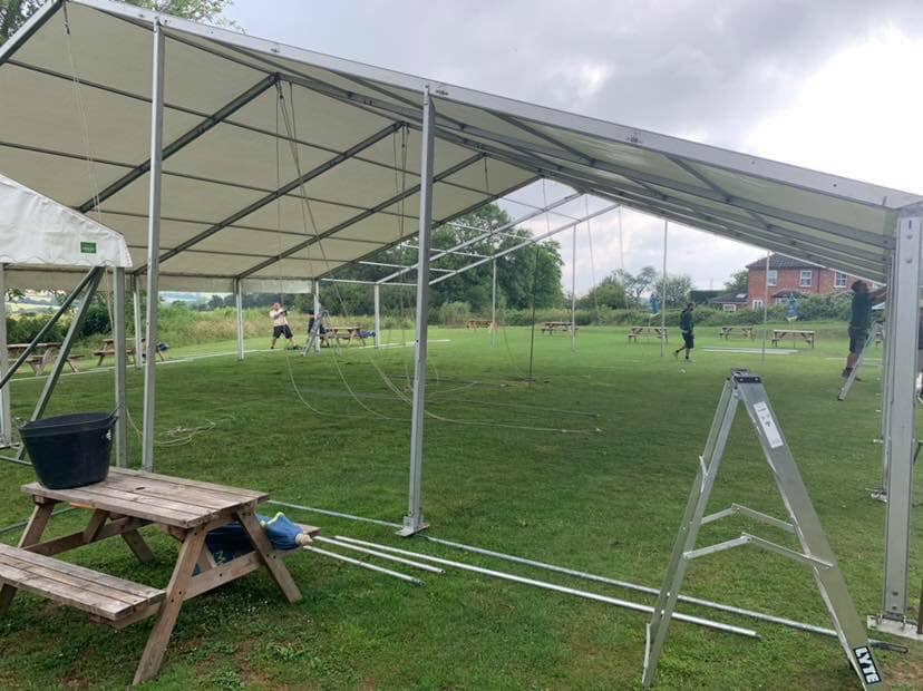 D&D Marquee Hire | Marquee Hire Gallery